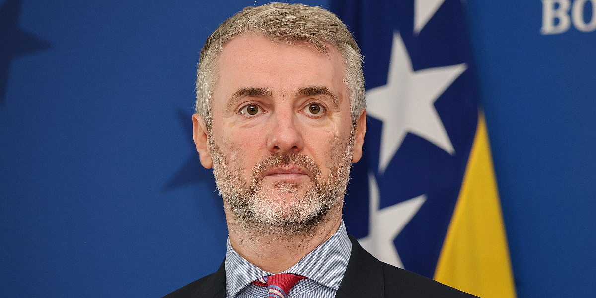 Edin Forto: Vrijeme je za uvođenje vještačke inteligencije u državnu upravu