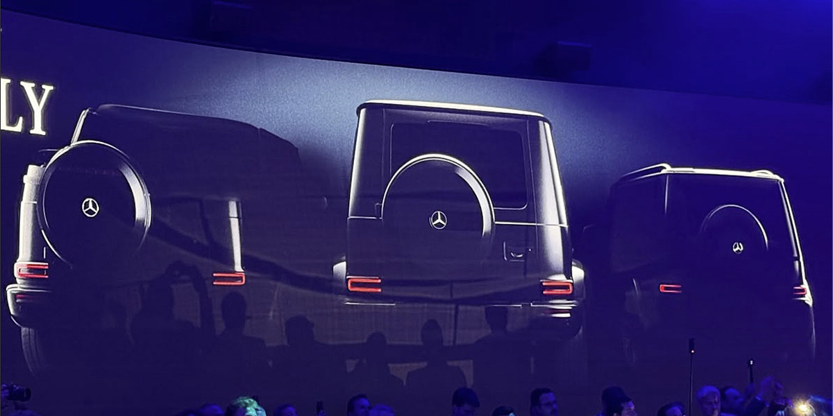 Mercedes-Benz zvanično potvrdio razvoj mini G-Klase