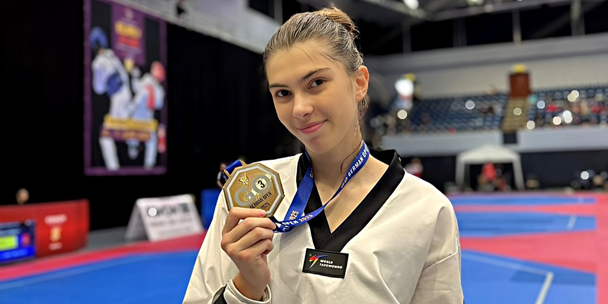Ada Avdagić osvojila bronzu na izuzetno jakom G2 Germany Openu