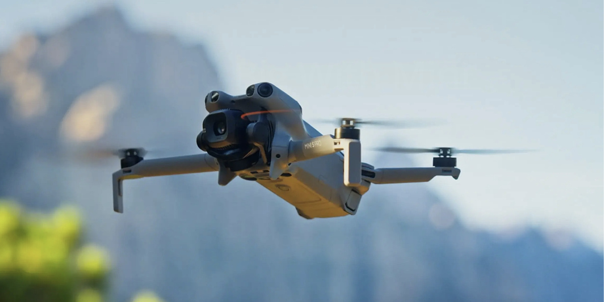 DJI predstavio dron Mini Pro 5