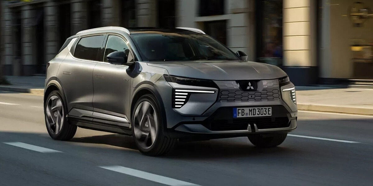 Mitsubishi predstavio novi Eclipse Cross za evropsko tržište