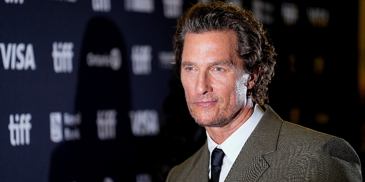 Matthew McConaughey otkrio zašto je odbio snimiti film za 14,5 miliona ...