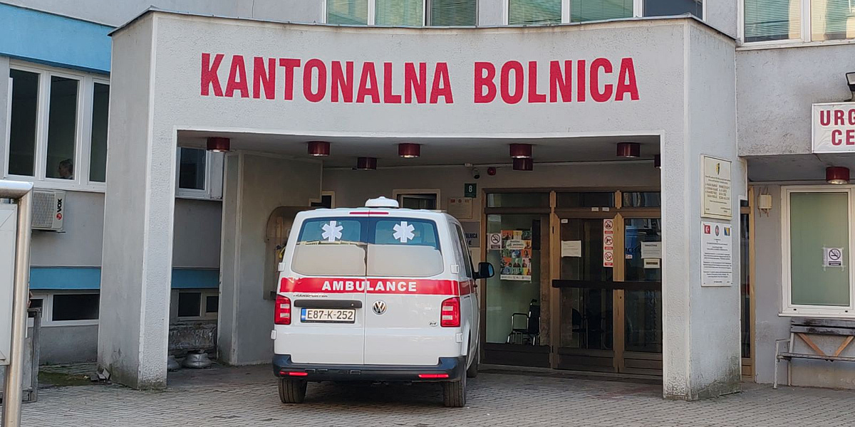 Pacijentima u goraždanskoj bolnici dostupne usluge EMNG i EEG dijagnostike