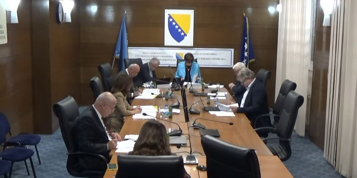 CIK odredio rokove za prijevremene izbore: Prijava kandidata za predsjednika RS-a od 10. do 14 ...