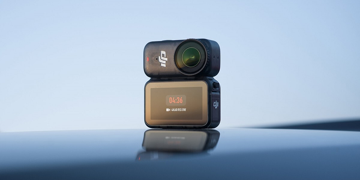 DJI predstavio novu mini akcionu kameru Osmo Nano