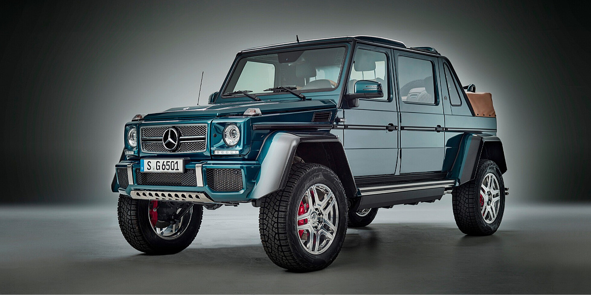 Floyd Mayweather kupio Mercedes-Maybach G650 za 1,2 miliona dolara pa ...