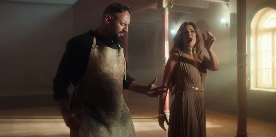 Senidah i Marko Louis predstavili duetsku pjesmu "Bulbule": San i vapaj ...