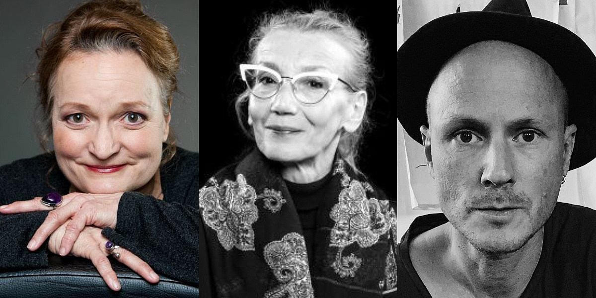 Lee Delong, Emina Muftić i Thomas Steyaert čine žiri takmičarskog ...