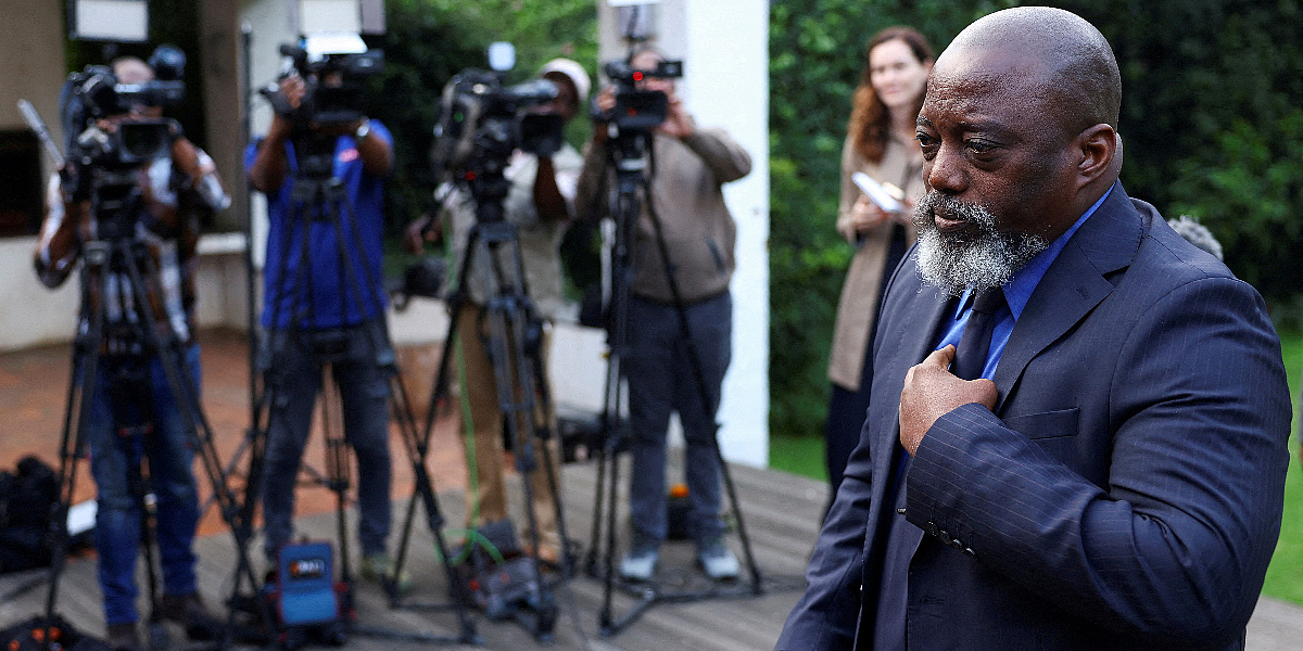 Bivši predsjednik Konga Joseph Kabila osuđen na smrt zbog ratnih zločina