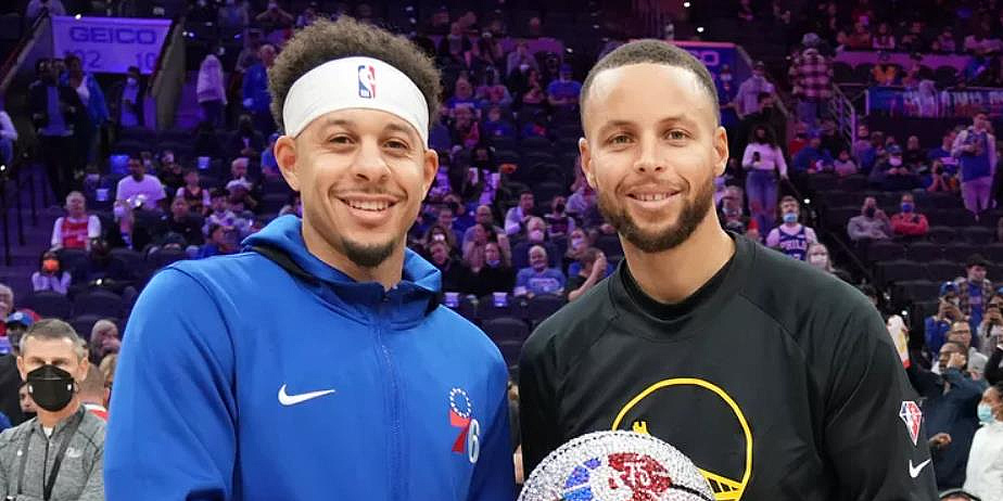 Nema više "Splash Brothersa", sada su tu "Curry Brothersi": Seth se ...