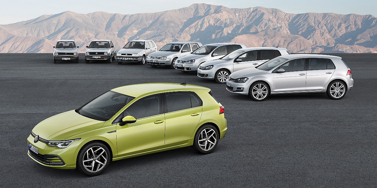 Gdje u Evropi je rabljeni Volkswagen Golf najskuplji i koliko košta kod ...