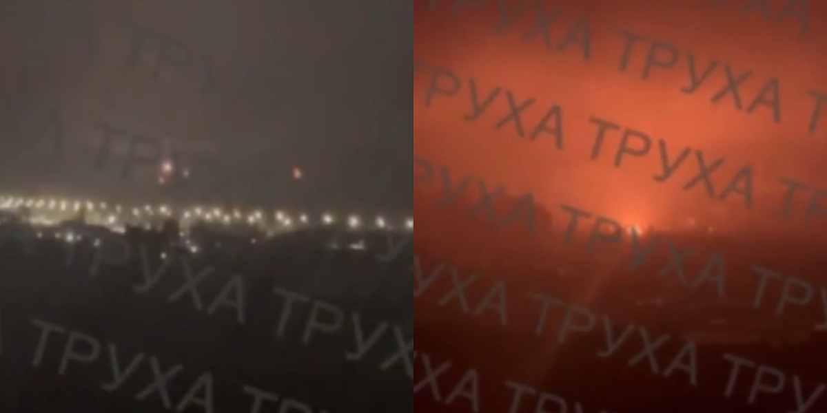 Dramatičan snimak Kijeva pokazuje kako je nakon ruskog napada u trenutku upao u mrak