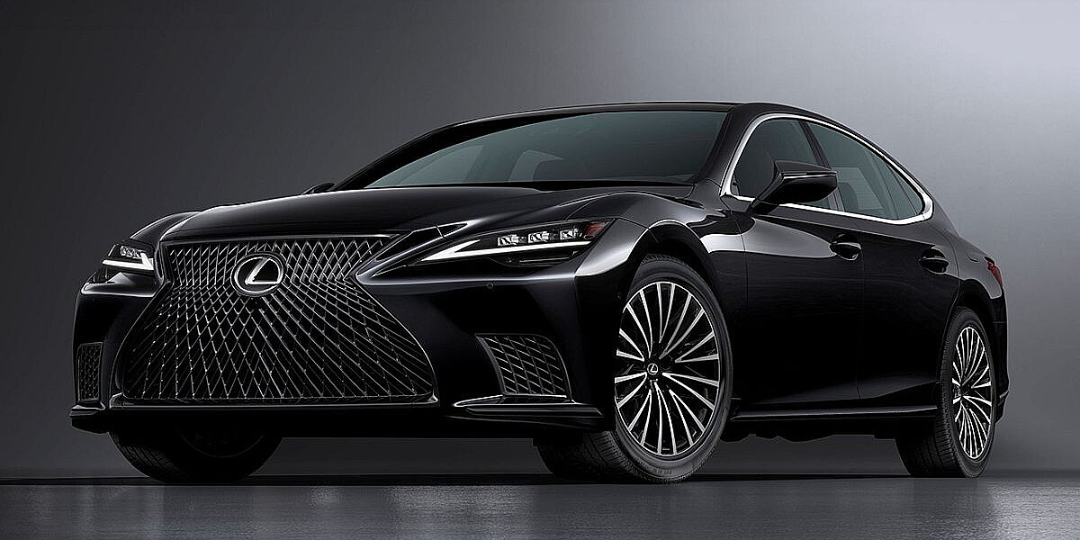 Lexus je sada marka SUV-ova, posljednja velika limuzina napušta tržište