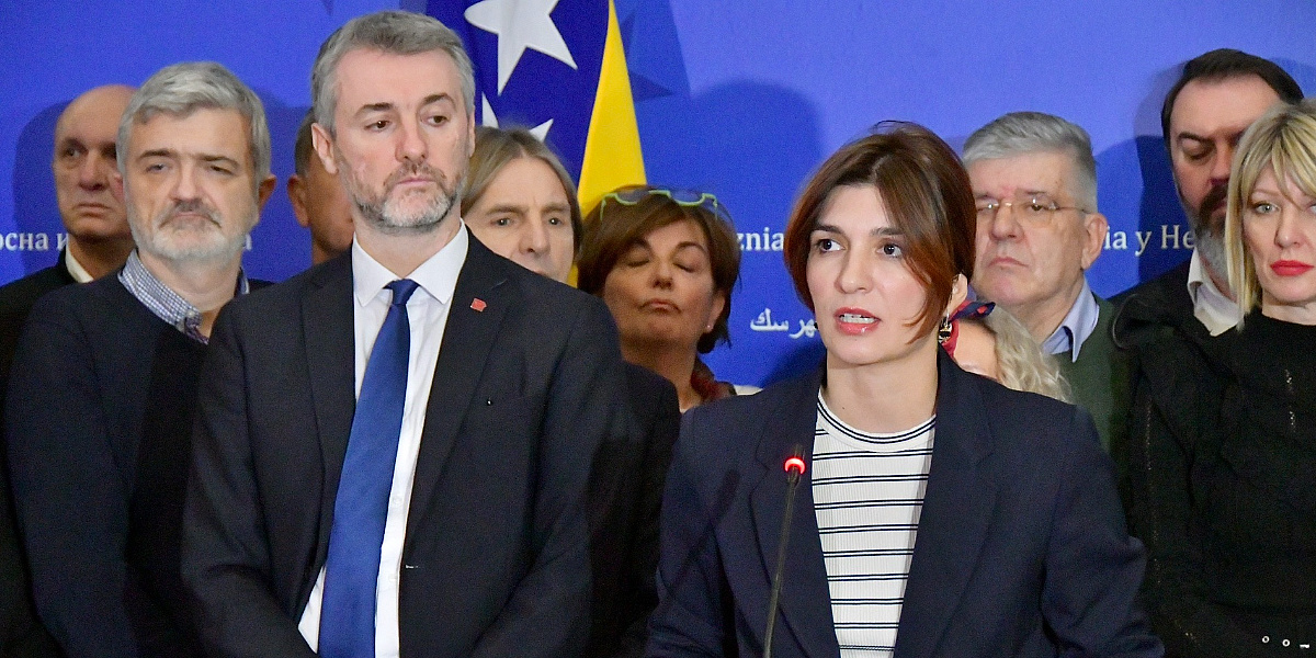 Naša stranka danas prvi put dobija predsjednicu, Forto "predaje štafetu ...
