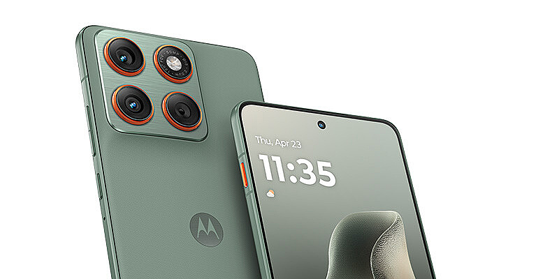 Motorola predstavila tanki smartphone iz srednjeg ranga