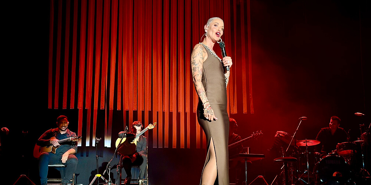 Portugalska fado diva Mariza "razgalila" je publiku u Sarajevu ...