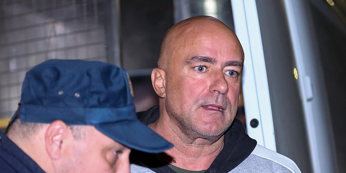 Leon Lučić priznao da je pokušao ubiti Denisa Mustafčića, ispred ...