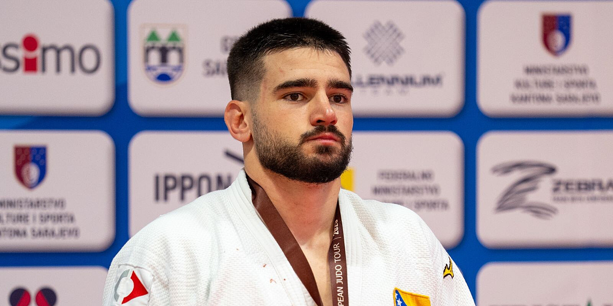 Mustafa Hebib, Toni Miletić i Harun Sadiković donijeli BiH tri bronze u ...
