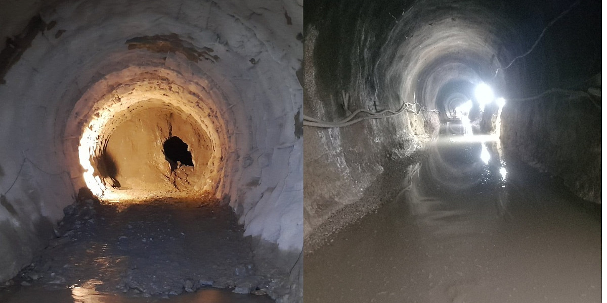 Pogledajte kako izgleda put kroz najduži tunel u regiji u posljednjih ...