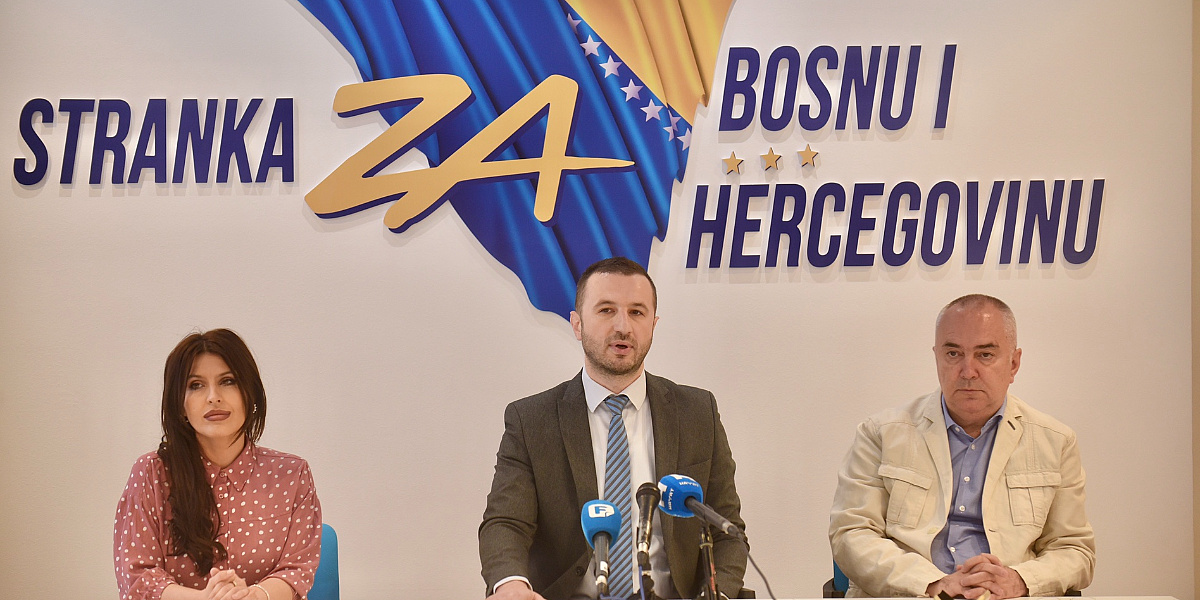 Stranka za BiH o državnoj imovini: Pozivamo Tužilaštvo da provjeri ...