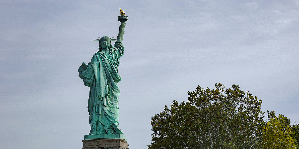 Na današnji dan otkriven Kip slobode u New Yorku: Simbol vremena kojeg ...