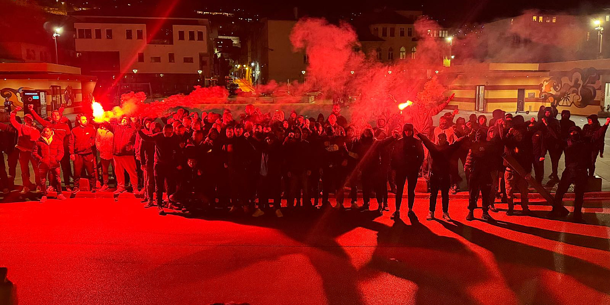 Formirana navijačka grupa BH Hooligans, pratit će utakmice ...