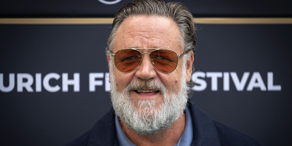 Russell Crowe otkrio da ne planira oženiti svoju partnericu: Jednom je ...