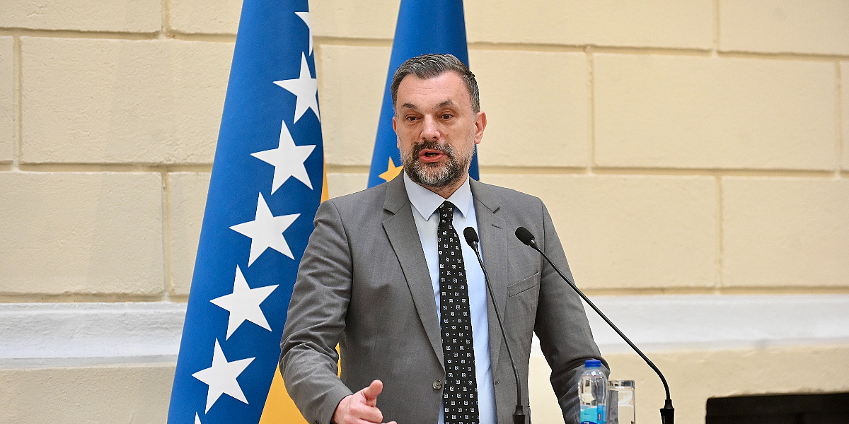 Konaković: Presuda Ustavnog suda BiH je označila kraj Dodikove ...