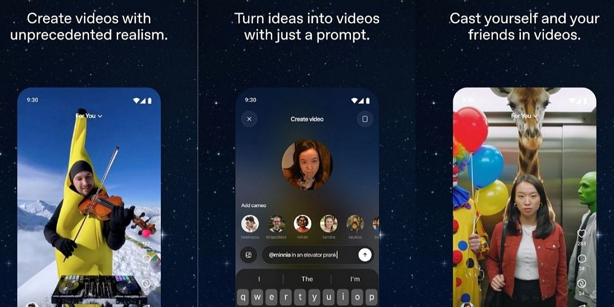 Aplikacija Sora dostupna i za Android