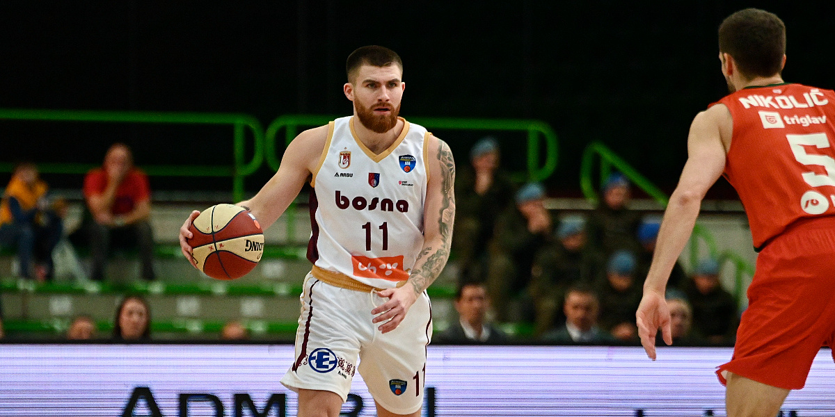 Amerikanac napustio Bosnu nakon samo devet utakmica, nije opravdao ...