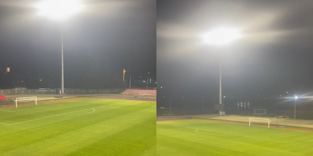 Reflektori zasjali na još jednom stadionu u BiH, svi klubovi elitnog ...