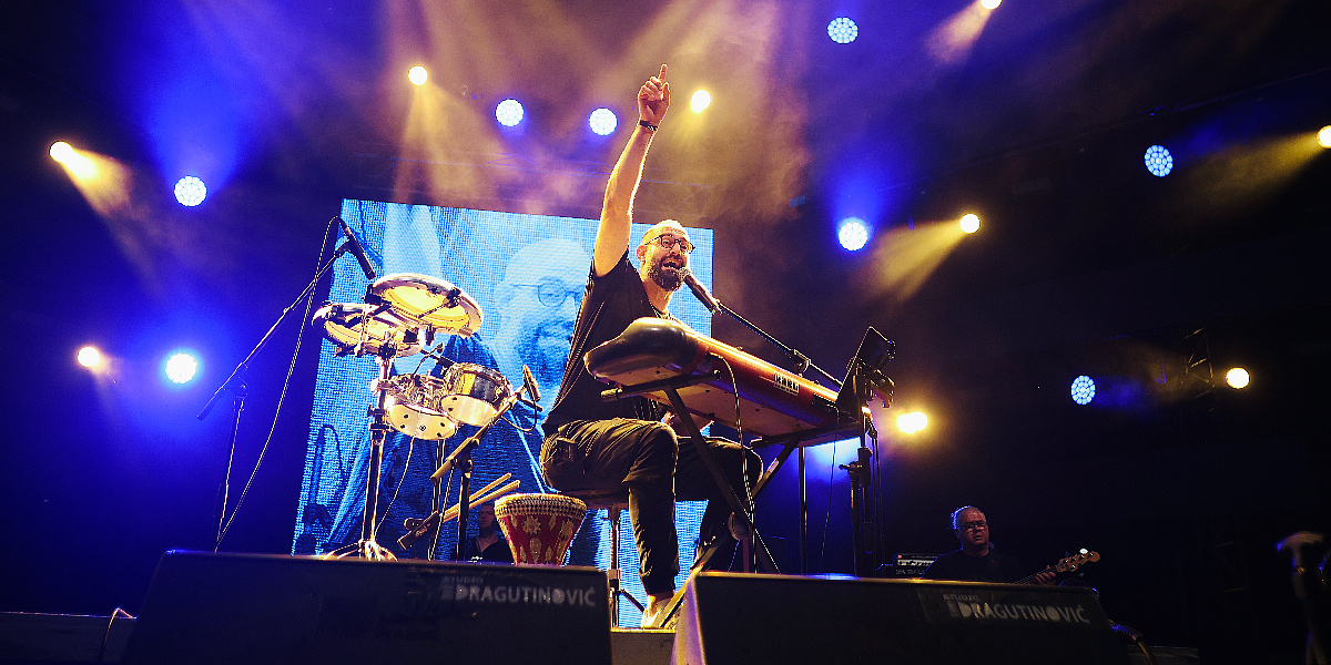 Marko Louis pred koncert u Sarajevu: "Svaki povratak u ovaj grad je ...