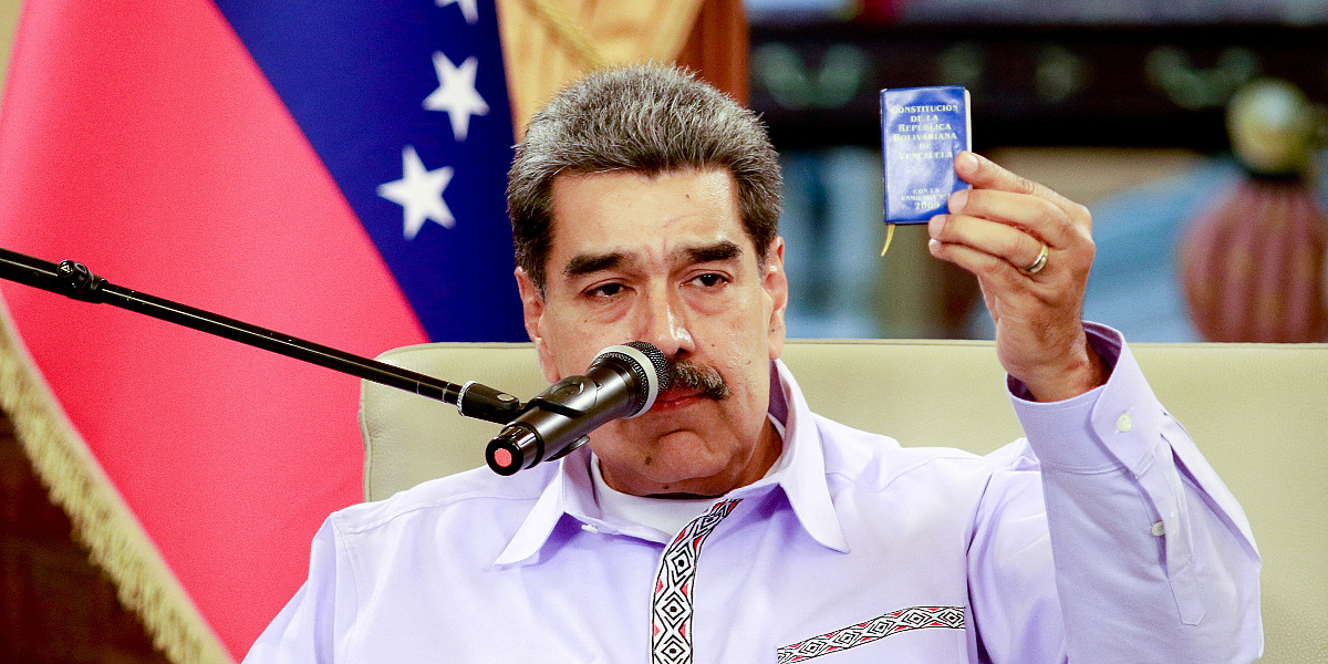 Maduro ponudio Amerikancima uslove za predaju: Amnestija, garancije o ...
