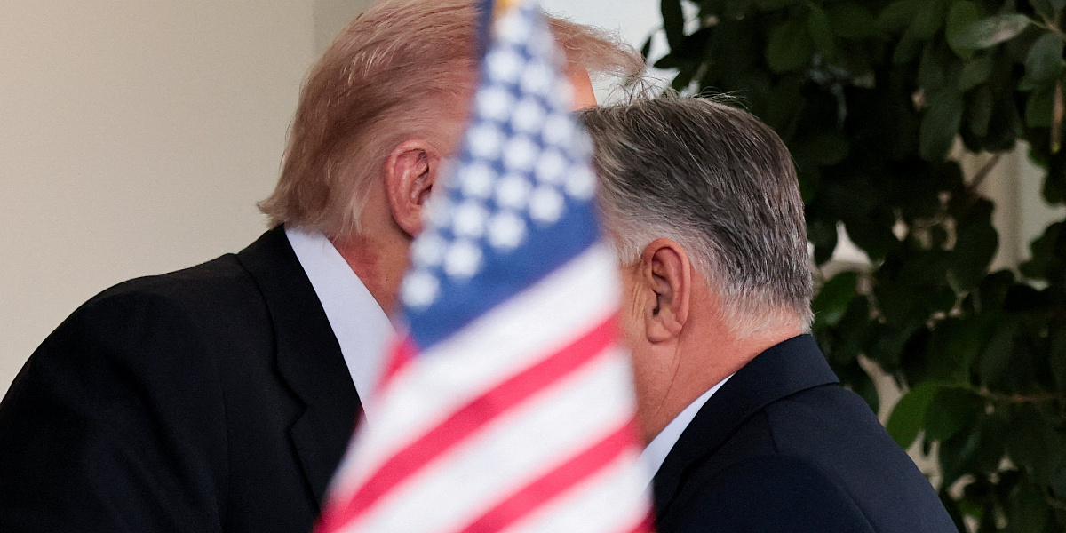 Pirova pobjeda: Šta je Orban dobio od Trumpa, a šta nije