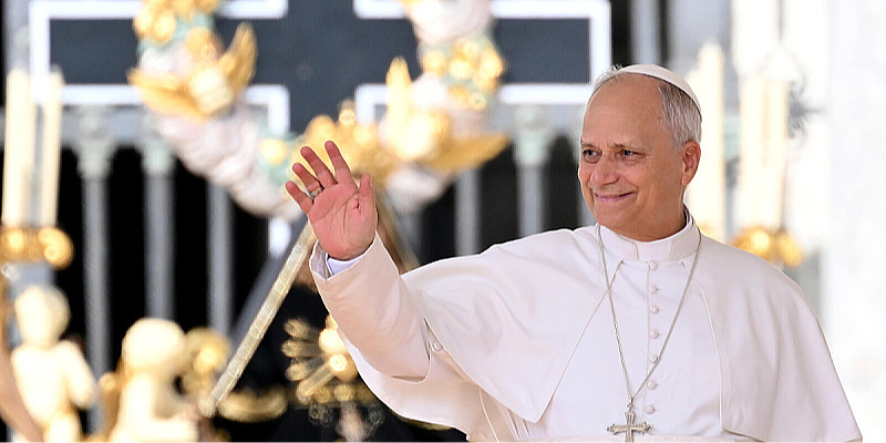 Papa Lav XIV otkrio listu omiljenih filmova uoči susreta s holivudskim ...