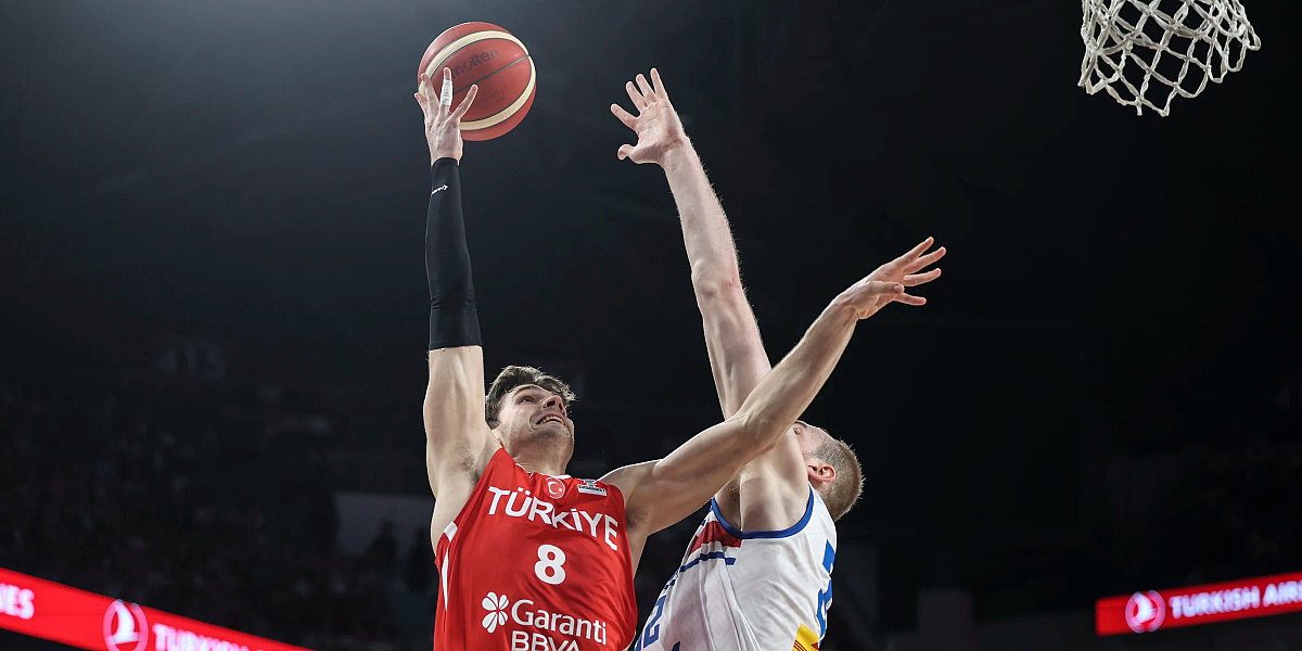 Ergin Ataman objavio spisak: Tarik Biberović predvodi košarkaše Turske ...