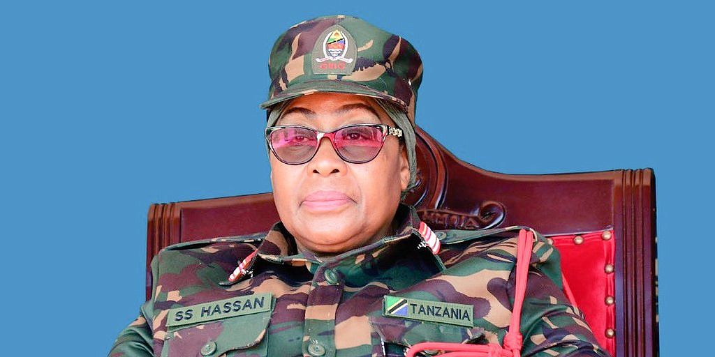 Nepotizam s potpisom: Tanzanijska predsjednica imenovala kćerku pa zeta ...
