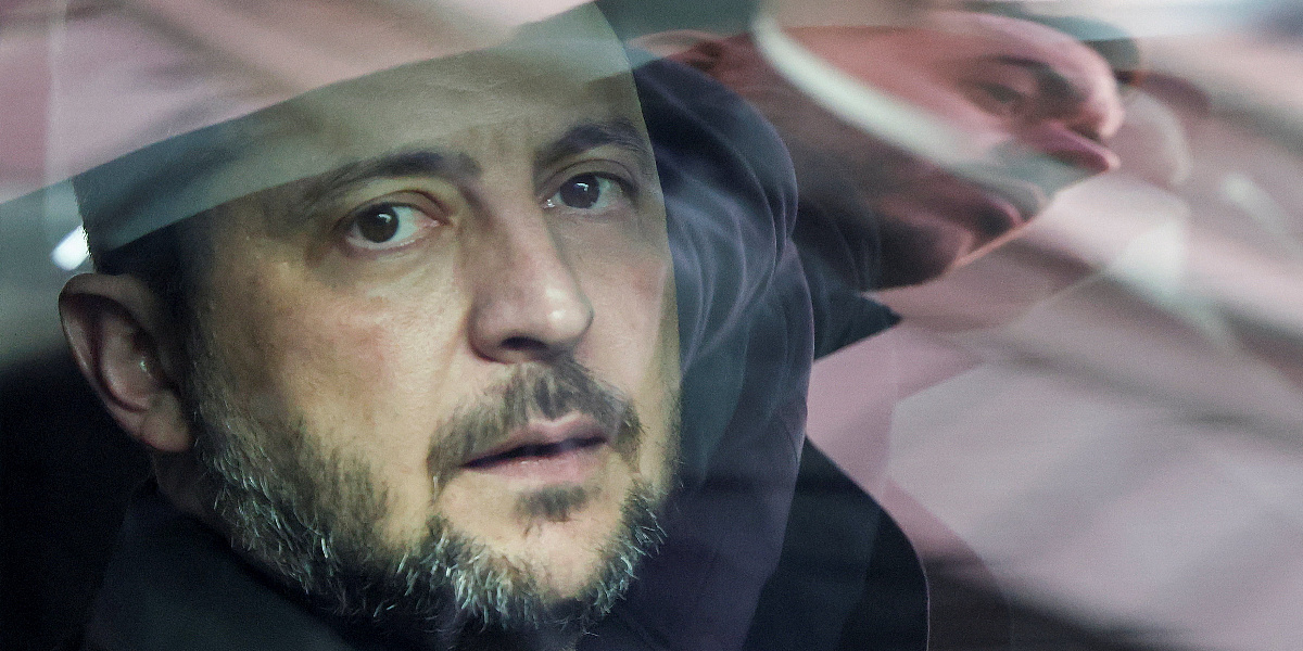 Zelenski u ponedjeljak u Parizu: S Macronom će razgovarati o prekidu ...