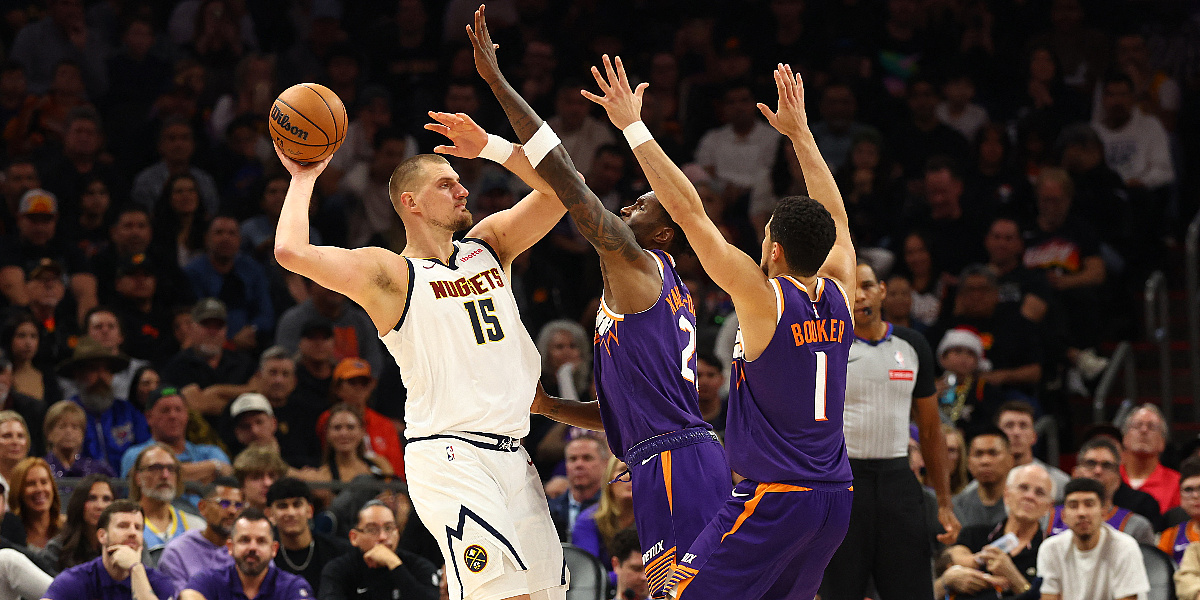 Jokić donio pobjedu Denveru u Phoenixu, skromna minutaža za Garzu u ...