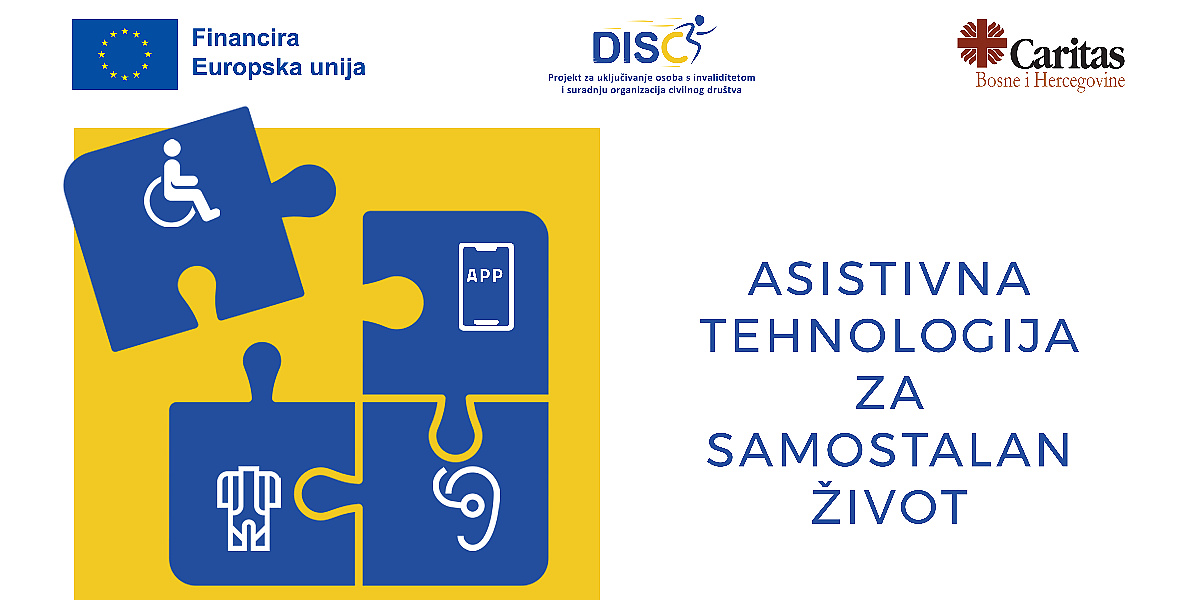 Kongres osoba s invaliditetom: Asistivne tehnologije kao pitanje ...