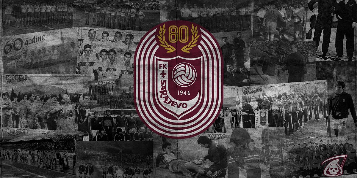Horde zla predstavljaju seriju retro artikala u čast 80. rođendana FK ...