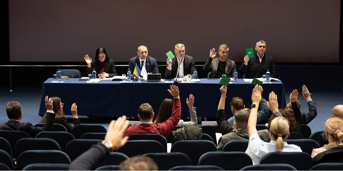 Usvojen budžet Općine Novi Grad Sarajevo za 2026. godinu u iznosu od 67 ...