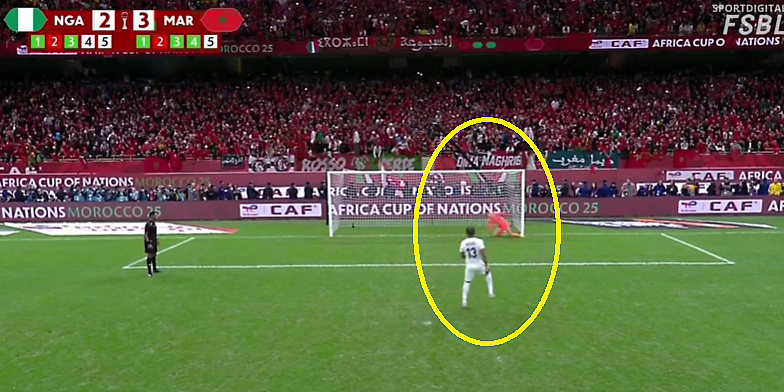 Jeste li vidjeli kako je Maroko izborio veliko finale? Golman kod ...