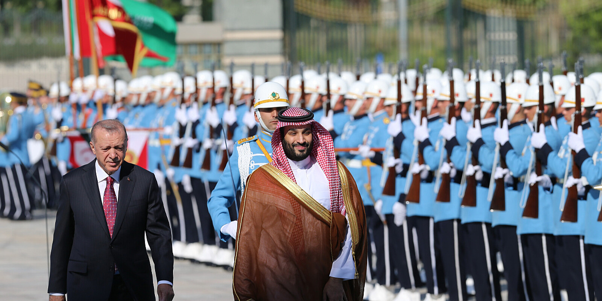 "Islamski NATO" na korak od realnosti: Turska, Pakistan i Saudijska ...