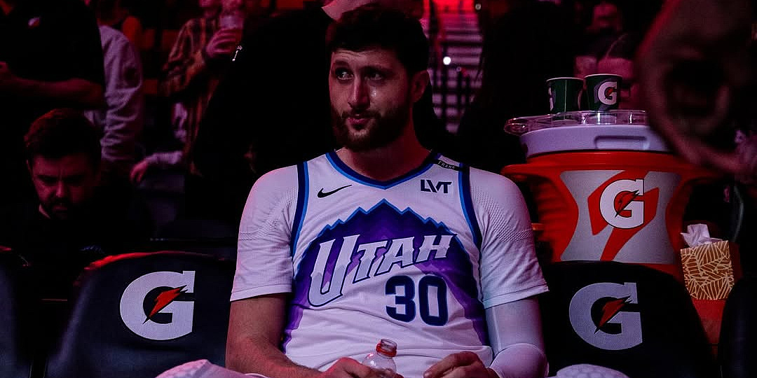 Nurkić zbog tankiranja Utaha još jednu utakmicu presjedio na klupi ...