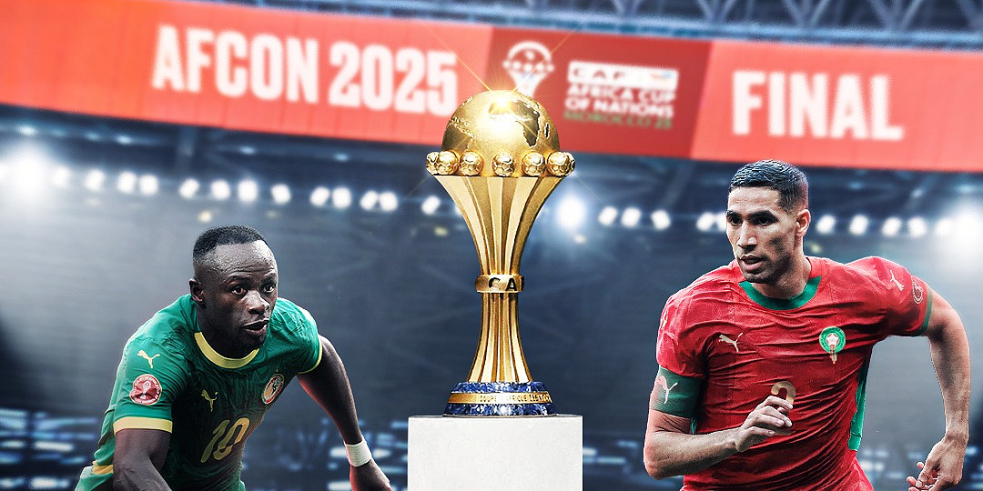 Maroko i Senegal večeras igraju finale Afričkog kupa nacija, spektakl ...