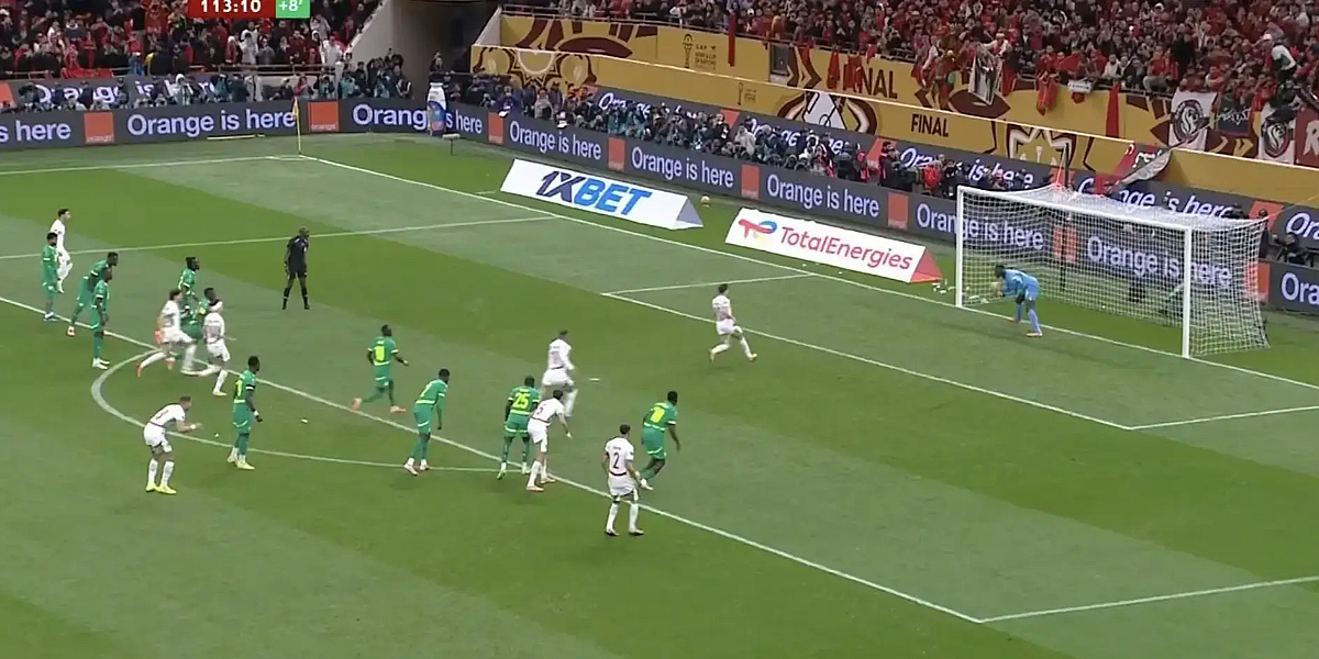 Golman Senegala o Diazovom penalu: Zar stvarno mislite da bi on pristao ...