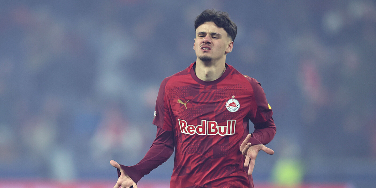 Bravo majstore: Bh. dragulj Alajbegović dvostruki strijelac za Salzburg ...