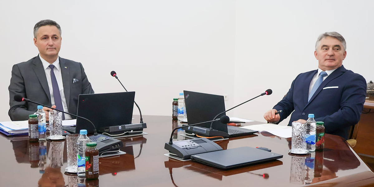 Predsjedništvo BiH usvojilo zaključke o BHRT-u: Traže prinudnu naplatu ...