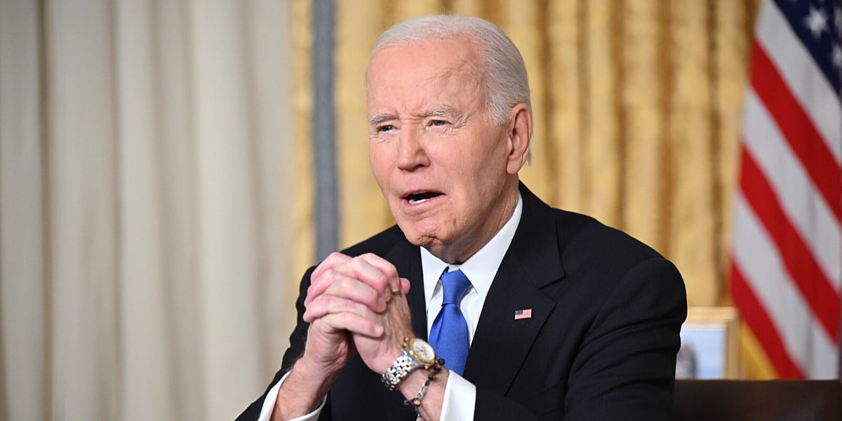 Joe Biden se oglasio nakon dugo vremena, scene iz SAD-a opisao kao ...